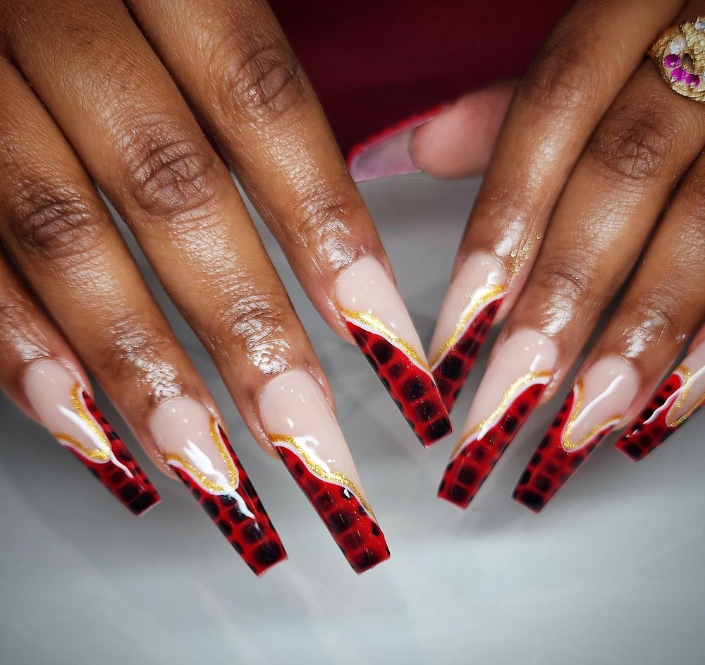 MIMI NAILS STUDIO - Updated August 2025 - 38 Photos - 11766 E Colonial ...