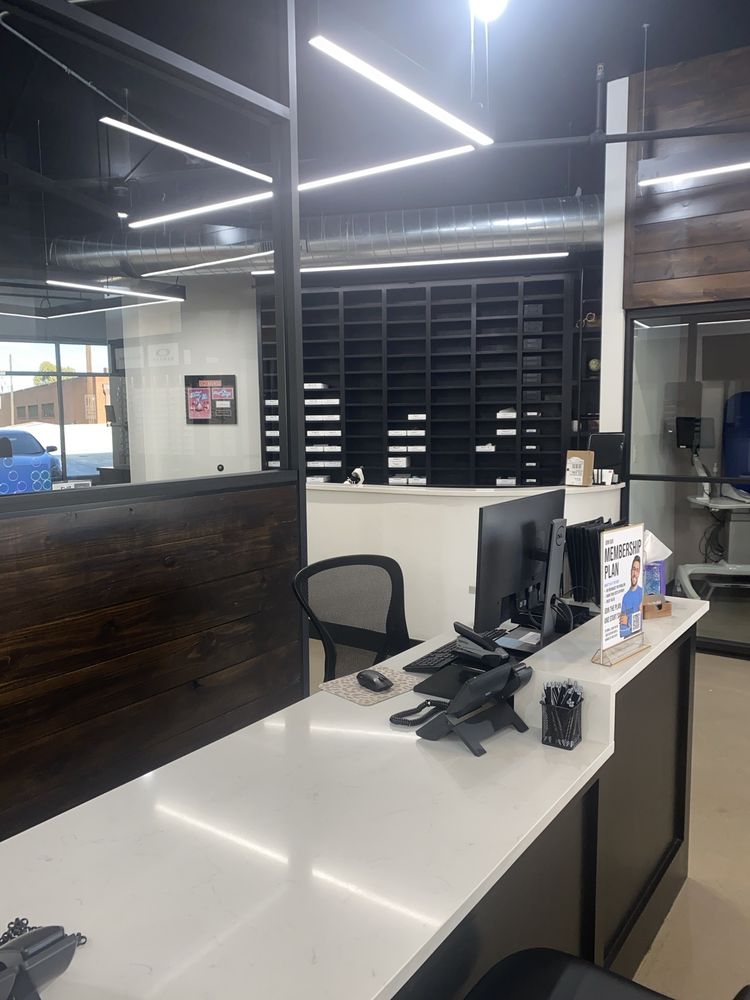 THE OCULIST BY VISION SOURCE - Updated December 2025 - 1 NE 2nd St ...