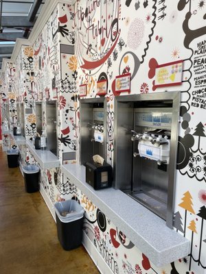 Yogurt world store