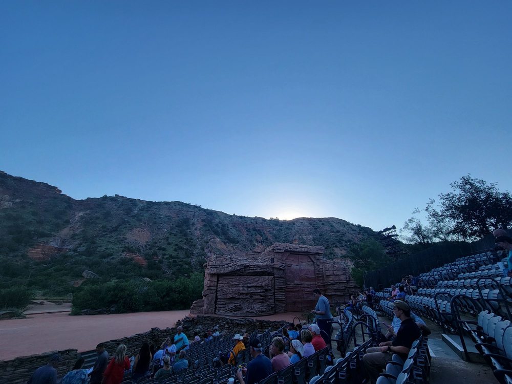 TEXAS OUTDOOR MUSICAL - Updated July 2025 - 13 Photos - 11450 State ...