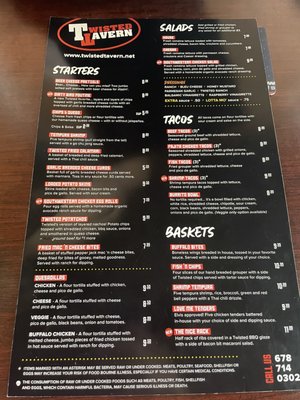 TWISTED TAVERN - Updated January 2026 - 45 Photos & 35 Reviews - 4450 ...