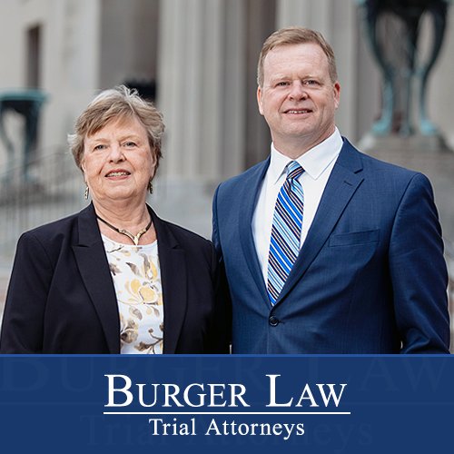 BURGER LAW - Updated December 2025 - 500 N Broadway, Saint Louis ...