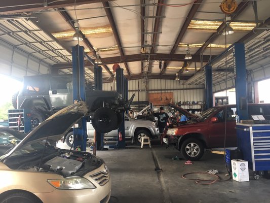 LUMAN AUTO REPAIR - Updated May 2026 - 29 Reviews - 3424 Louetta Rd ...