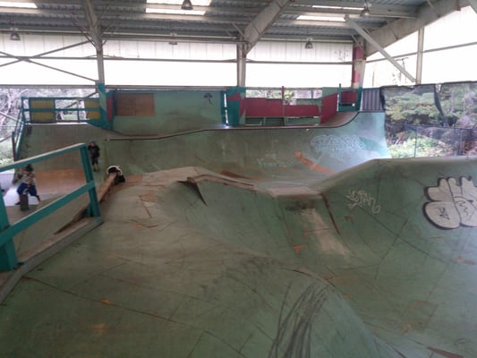 JJ VOLCANO SKATE PARK - Updated August 2025 - 19-4021 Wright Rd ...