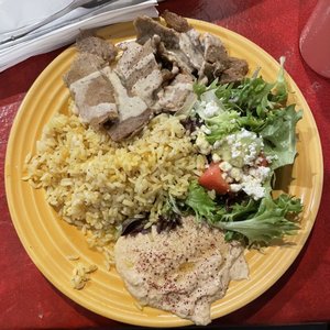 MEDITERRANEAN CAFE - 68 Photos & 223 Reviews - Greek - 625 State St ...