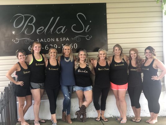 BELLA SI SALON & SPA - Updated January 2026 - 465 St Clair St, Saint ...