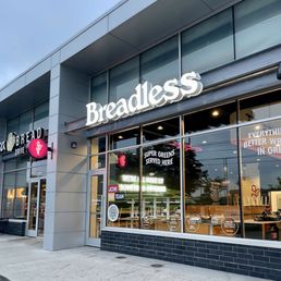 BREADLESS - Updated July 2025 - 119 Photos & 39 Reviews - 181 S ...