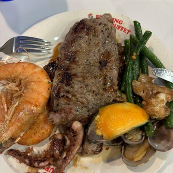 FLAMING SEAFOOD BUFFET - Updated December 2024 - 121 Photos & 59 ...