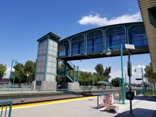 RIVERSIDE - LA SIERRA METROLINK STATION - Updated October 2025 - 27 ...