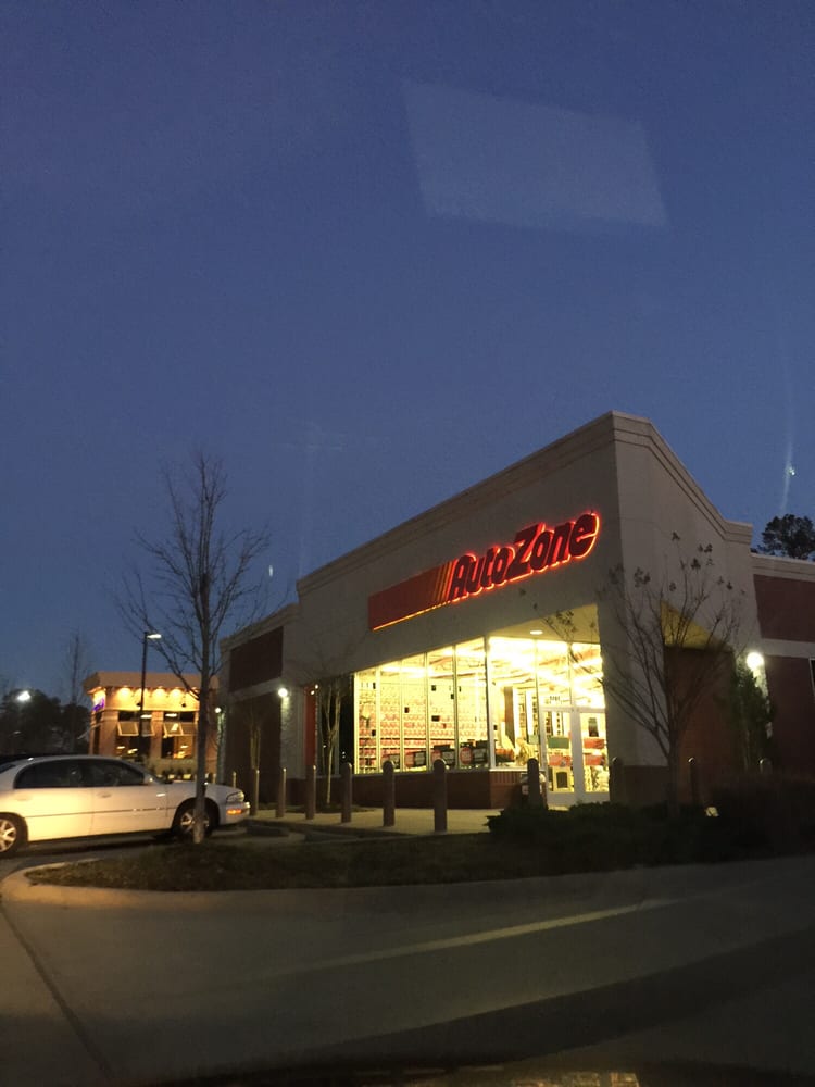 AUTOZONE AUTO PARTS - Updated January 2026 - 1201 Hwy 74 S, Peachtree ...