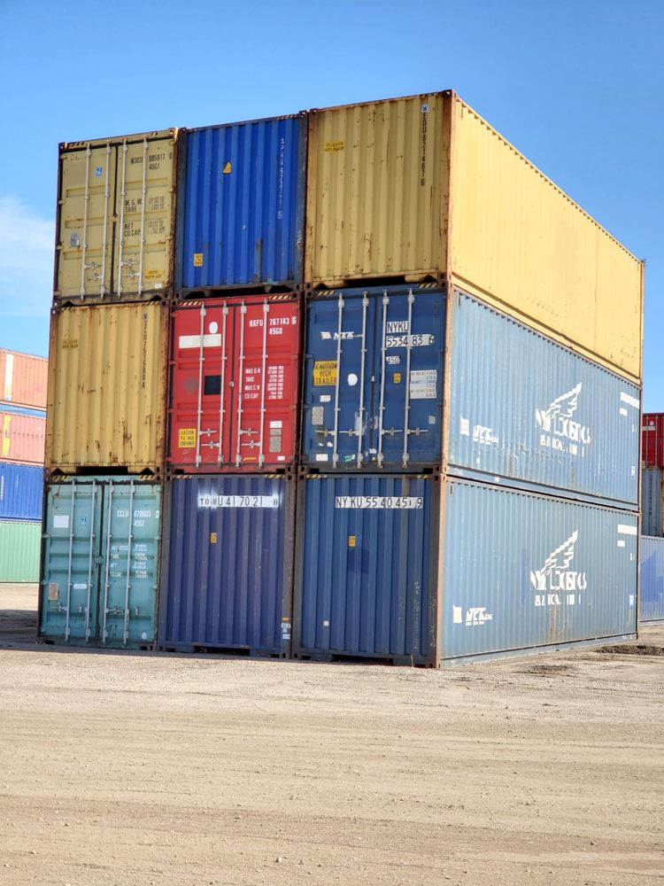 DENCO CONTAINER - Updated October 2025 - 8354 Northfield Blvd, Denver ...