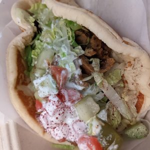 GYRO FIRST - 15 Photos & 10 Reviews - 1007 Boren Ave, Seattle, WA ...