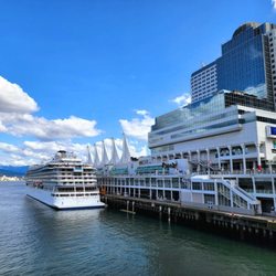 CANADA PLACE - 582 Photos & 82 Reviews - 999 Canada Place, Vancouver ...