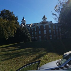 BROUGHTON HOSPITAL - 1000 S Sterling St, Morganton, North Carolina ...