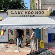 LADY MOO MOO ICE CREAM - 216 Photos & 117 Reviews - Ice Cream & Frozen ...
