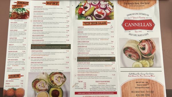 CANNELLA’S ITALIAN DELI - Updated December 2025 - 108 Photos & 99 ...