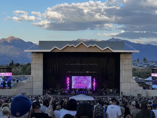 UTAH FIRST CREDIT UNION AMPHITHEATRE - Updated July 2025 - 155 Photos ...