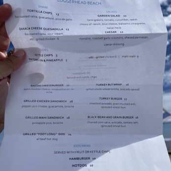 LOGGERHEAD SAND BAR - Updated October 2025 - 11 Photos - 3030 Holiday ...