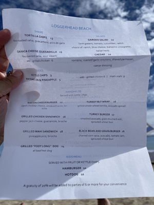 LOGGERHEAD SAND BAR - 3030 Holiday Dr, Fort Lauderdale, Florida ...