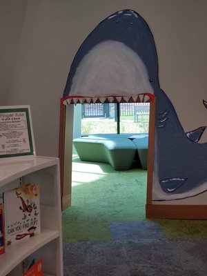 CHARLESTON COUNTY PUBLIC LIBRARY - WANDO MT. PLEASANT - Updated June ...