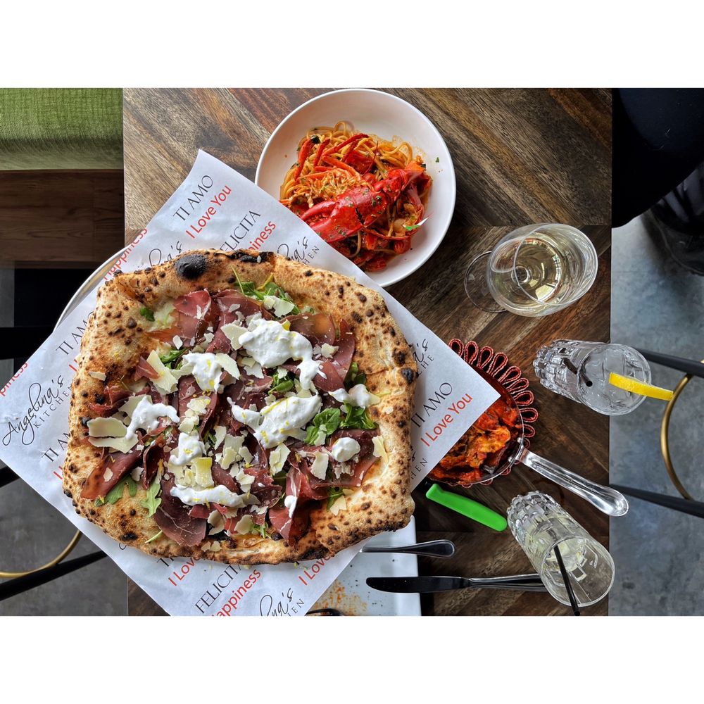 ANGELINA’S KITCHEN - Updated June 2025 - 44 Photos & 13 Reviews - 415 ...