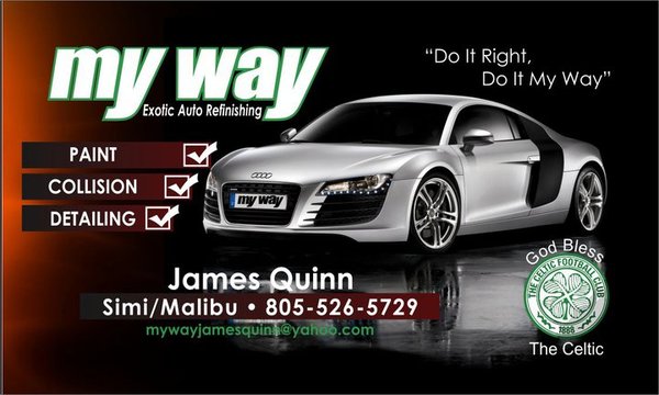MY WAY AUTO BODY & DETAILING - Updated January 2026 - 22 Photos - 195 E ...