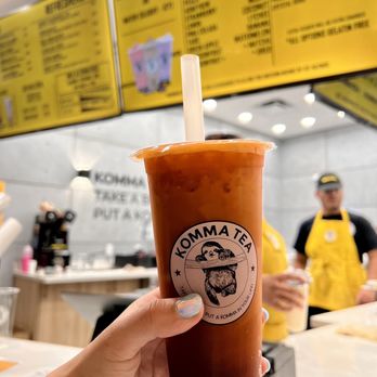 KOMMA TEA - Updated September 2025 - 48 Photos & 20 Reviews - 12801 W ...