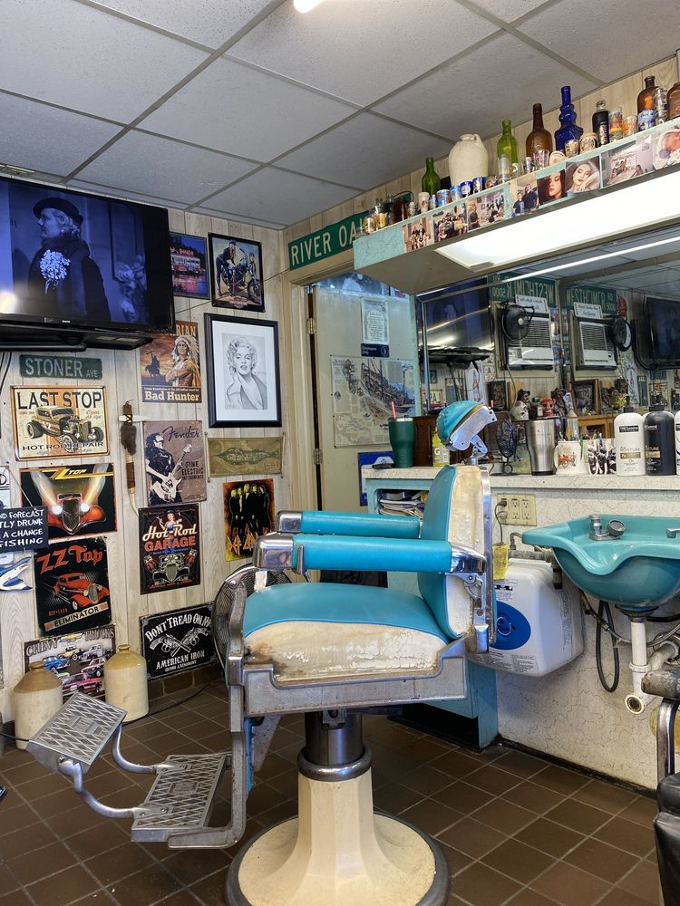MASTERS BARBER SHOP - Updated December 2025 - 173 Photos & 96 Reviews ...