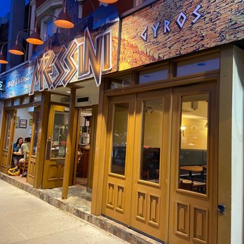 MESSINI AUTHENTIC GYROS - 410 Photos & 531 Reviews - 445 Danforth ...