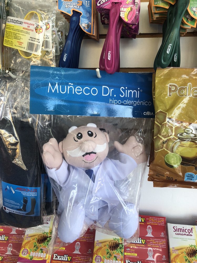 FARMACIAS SIMILARES - Updated March 2025 - Boulevard B. Juárez S/N ...