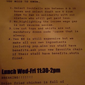 UNION LOCAL 613 - Updated December 2025 - 129 Photos & 149 Reviews ...