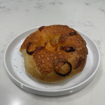 HEY BAGEL - Updated April 2025 - 156 Photos & 91 Reviews - 4610 Village ...