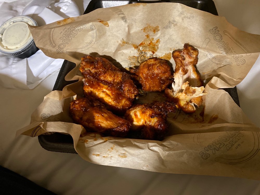 ROUNDERS PIZZA - Updated October 2025 - 18 Photos & 64 Reviews - 226 S ...