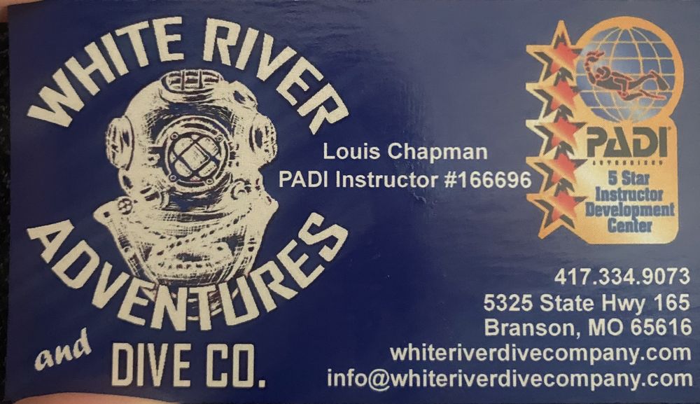 WHITE RIVER ADVENTURES AND DIVE COMPANY - Updated August 2024 - 23 ...