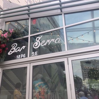 BAR SERRA - Updated July 2024 - 194 Photos & 106 Reviews - 1876 Utica ...