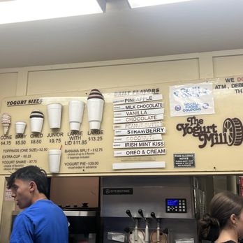 YOGURT MILL - Updated December 2025 - 277 Photos & 691 Reviews - 935 ...