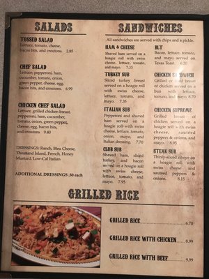 ROPERS RESTAURANT - 20 Reviews - American (Traditional) - 14421 Hwy 107 ...