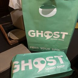 GHOST SANDO SHOP - Updated October 2025 - 493 Photos & 522 Reviews ...