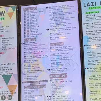 LAZI COW - ARDEN ARCADE - Updated August 2024 - 870 Photos & 480 ...