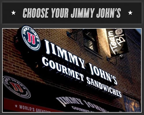 JIMMY JOHN’S - Updated December 2025 - 18 Photos & 118 Reviews - 804 N ...