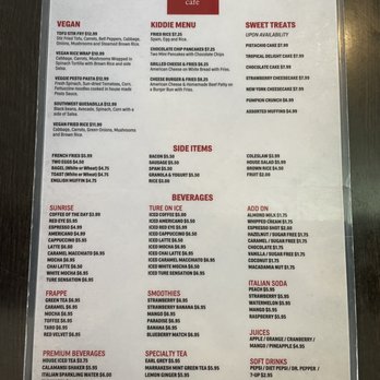 TURE’ CAFE - Updated November 2024 - 154 Photos & 112 Reviews - 349 ...