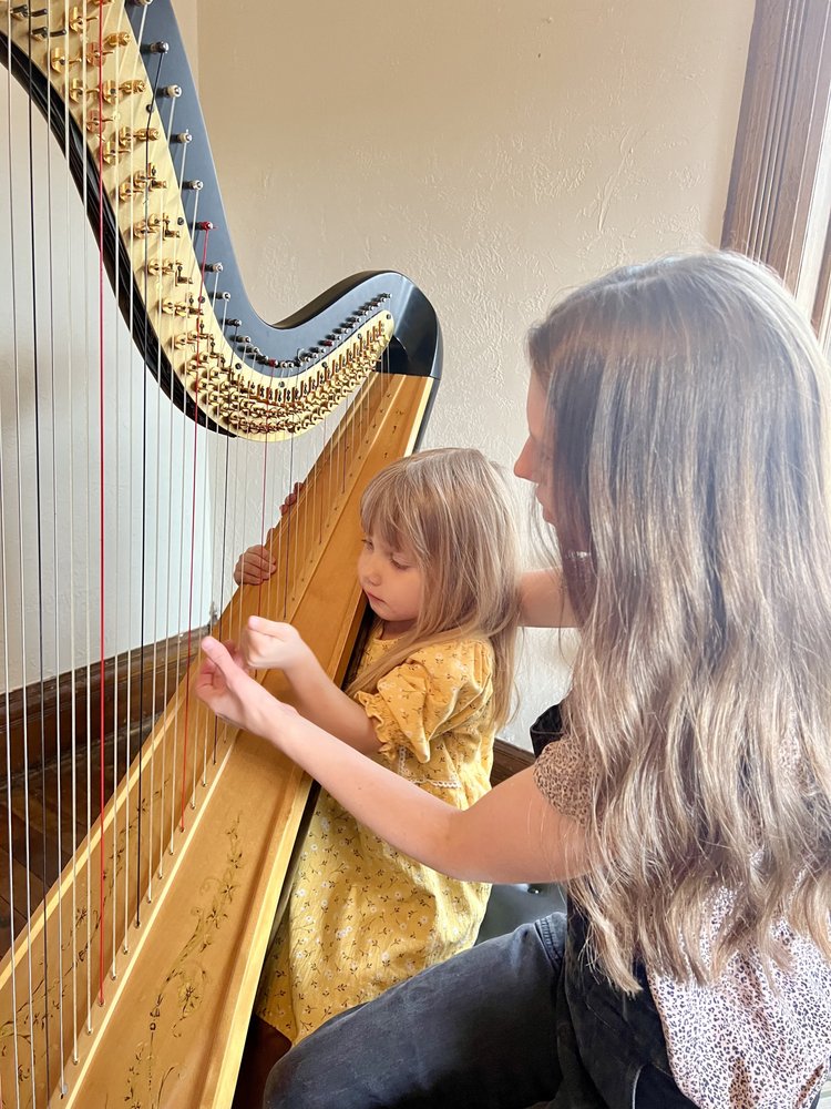 MCCLELLAN HARP STUDIO - Updated October 2025 - Request Information ...