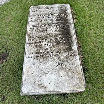 COLONIAL PARK CEMETERY - Updated October 2025 - 431 Photos & 69 Reviews ...