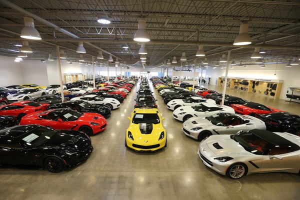 GEORGE MATICK CHEVROLET - Updated December 2025 - 26 Photos & 160 ...