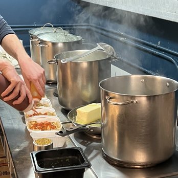 PEL’MENI - 161 Photos & 244 Reviews - 2 Marine Way, Juneau, Alaska ...