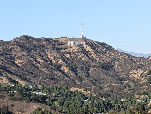 JEROME C. DANIEL OVERLOOK ABOVE THE HOLLYWOOD BOWL - Updated December ...