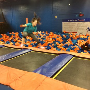 SKY ZONE TRAMPOLINE PARK - Updated December 2024 - 36 Photos & 82 ...