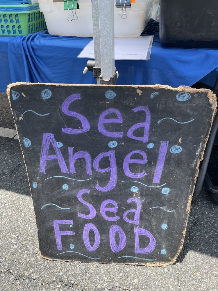 SEA ANGEL SEA FOOD - Updated February 2025 - 100 S 2nd St, Alhambra ...