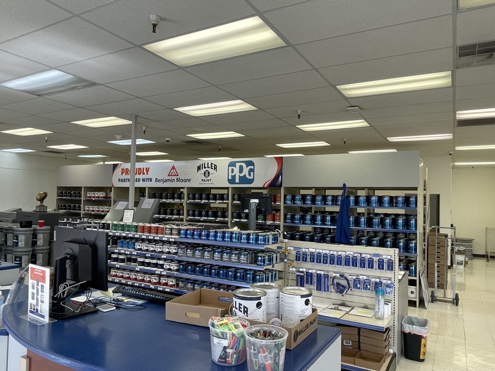 US PAINTS - Updated December 2025 - 19 Photos - 350 E Kettleman Ln ...