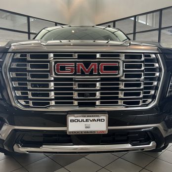 BOULEVARD BUICK/GMC - Updated October 2025 - 189 Photos & 301 Reviews ...